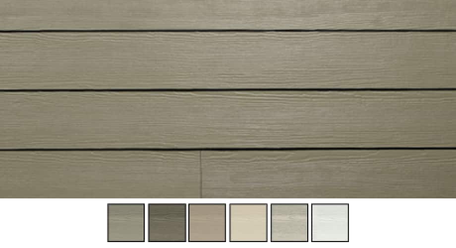 James Hardie Siding The Home Depot